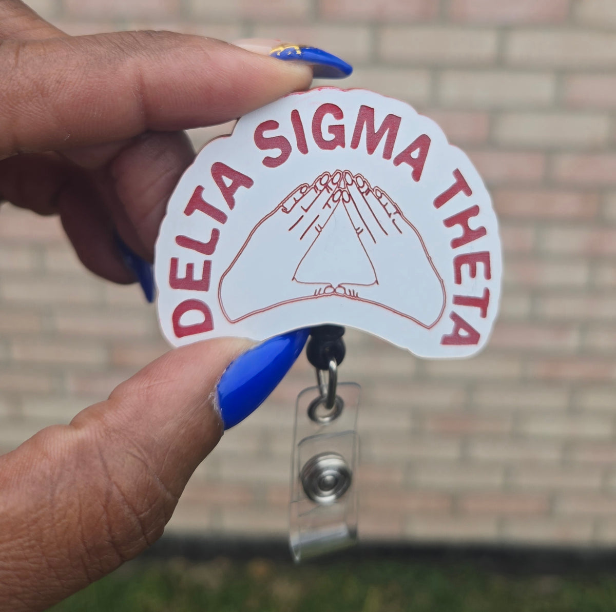 DST Badge Reels – It's Exclusive Brand