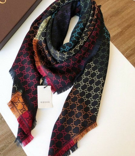 Luxe Scarf – It's Exclusive Brand