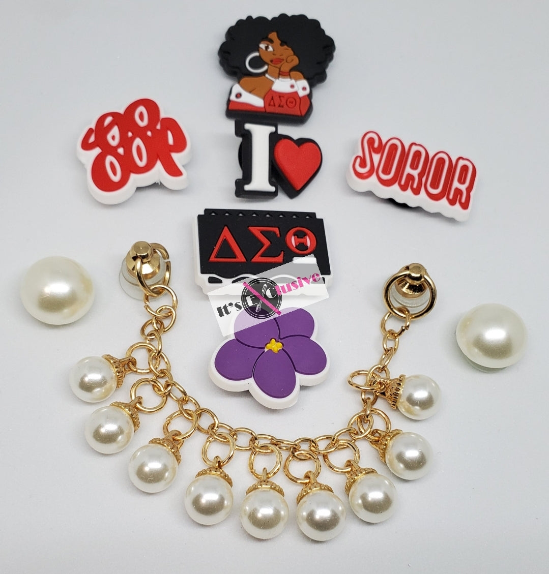 DST Shoe Charms – It's Exclusive Brand